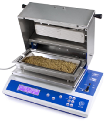 From dew making machines to moisture measuring devices